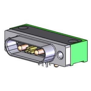 Rack And Panel Connector - PII-463