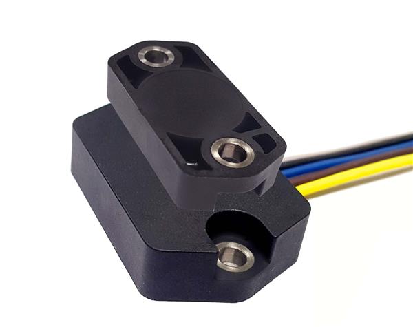 2-piece Touchless Rotary Hall-effect Position Sensor, 12 Bit Absolute,7v-15v, Analog Voltage ...