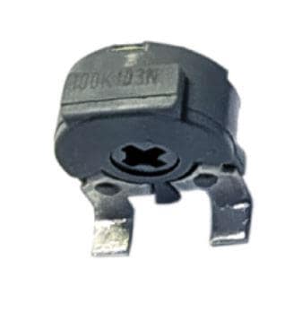 6mm Carbon Smd Potentiometer, Horizontal Adjust, 5k Ohm Resistive Value ...