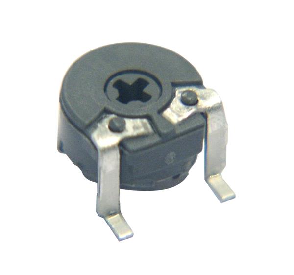 Rotary Potentiometer Carbon 1m Ohm Resistance 30% Tolerance 0,1w 6mm ...