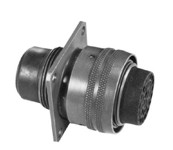 26c 26#20 Pin Plug - PT06A16-26PW-027