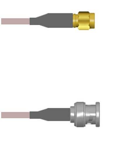 Sma-sp/bnc-sp G142 9i - Q-3F00M000H009i