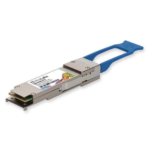 Cisco Qsfp-4x10g-lr-s Compatible Taa 40gbase-plr4 Qsfp+ Transceiver (smf, 1310nm, 10km, Mpo, Dom ...