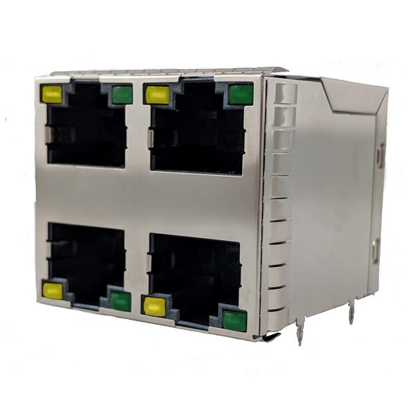 Modular Jack - RJE4W4887411