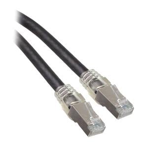 Rj Fld Cordset Cat5e W/rj45 Plug 2.13m - RJFSFTP5E0213