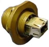 Rjf Tv Jam Nut Recpt Rj45 Olive Drab Cad - RJFTV71G