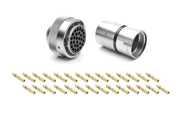 Plug Kit, Pin, With Silicone Seal Ip69k - RT062028SNH03SS-K