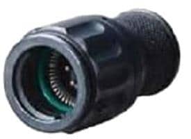 Cable Rec 10-way Pin Backshell Latching - SCE2BL1K0710APN