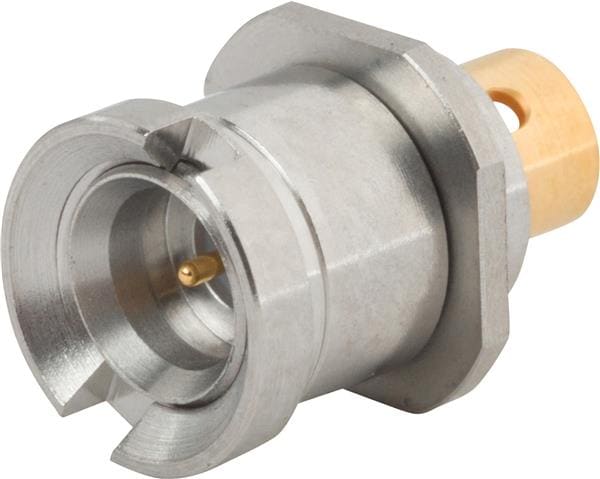 Smp M Bulkhead Conn For .047 Cable Fd - SF1211-6058