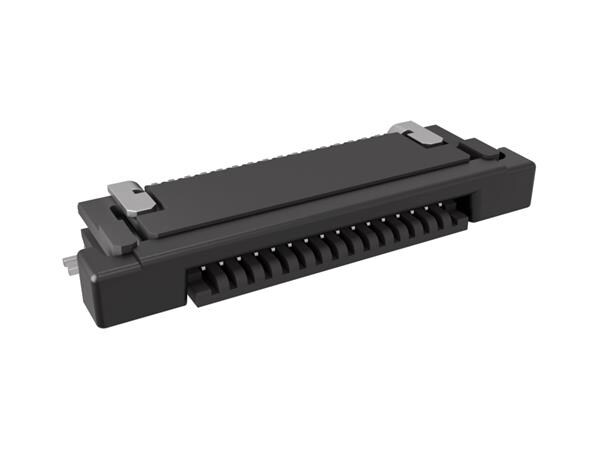 0.50mm Flex Connector, Sfv-r Series, 16 Position, Bottom Side Contact ...