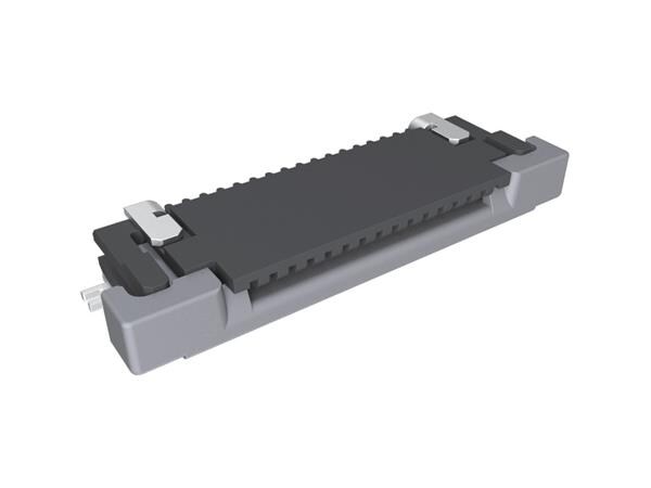 0.50mm Flex Connector, Sfv-r Series, 16 Position, Top Side Contact ...