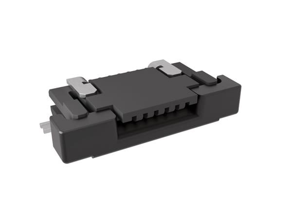 0.50mm Flex Connector, Sfv-r Series, 6 Position, Top Side Contact, Side ...