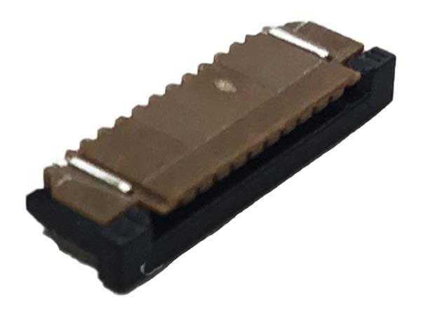 1.00mm Flex Connector, Sfw-r Series, 5 Position, Top Side Contact, Side ...