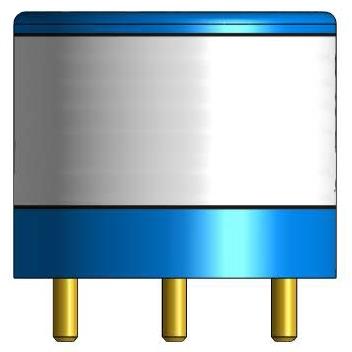 4 Series No Gas Sensor - 250ppm - SGX-4NO-250