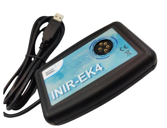 (was Inir-ek4) Connection Box, Cable, Software - Evaluation Kit For ...
