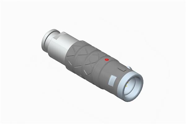 Flos+, K Series D Size, Metal, 2a, 26 Pins, Male Connector, Male ...