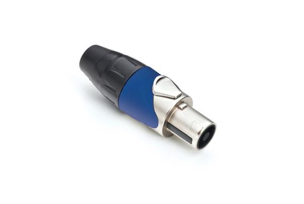 2p Cable Conn Screw Blue/nickel Metal - SP-2-FN