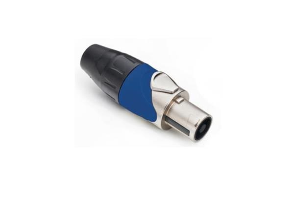 4p Cable Conn Screw Blue/nickel Metal - SP-4-FN