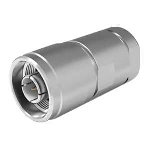 N-male (plug) Clamp Connector - TC-400-NMC-2