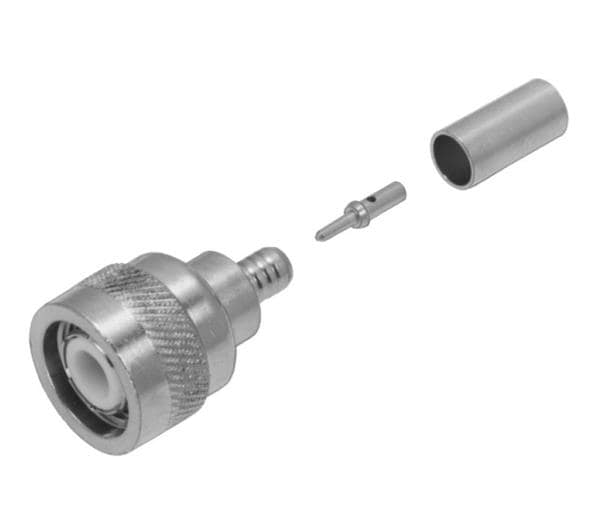 Plug Rg-179 Crimp - 031-2242-RFX