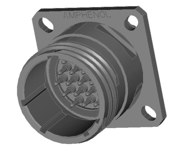 Tv Plugs - Durmalon - TVPS00DS-15-19P