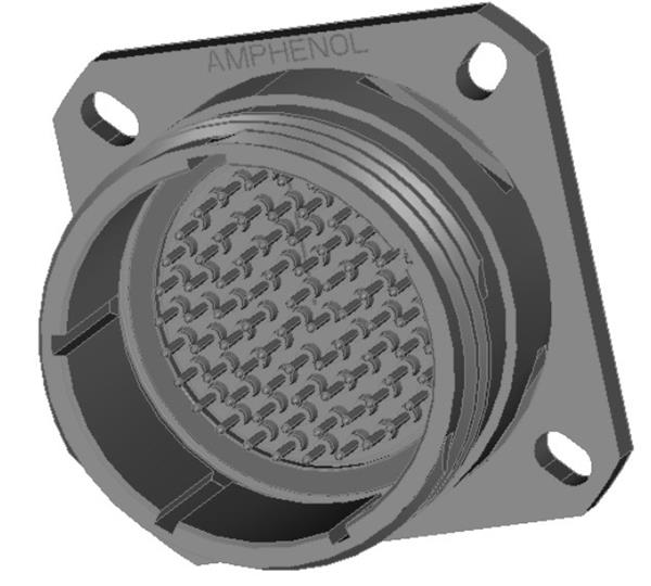 Tv Plugs - Durmalon - TVPS00DS-11-98P