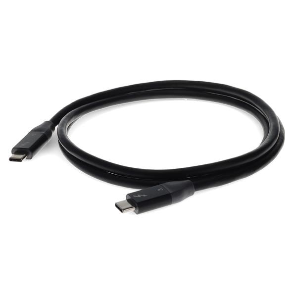1.2m (4.0ft) Usb-c 3.1 Male To Male Thunderbolt-compatible Sync And ...