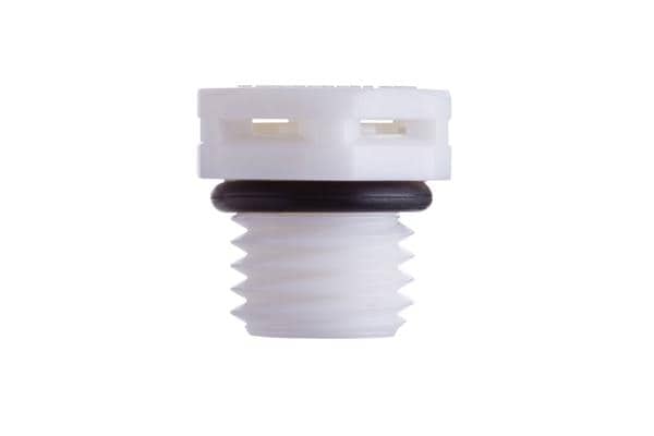 Pressure Relief Vent, M12 Plastic, M12x1.5, Screw Thread, > 1000ml/min ...