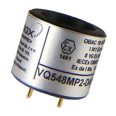 2 Mems Pellistor Flammable Gas Sensor - VQ548MP2-DA