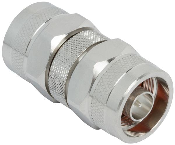 18 Ghz Type N Plug Plug Low Pim Adapter - AD-NPNP-2