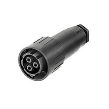 F Cable Conn 2+pe - C016 20E002 800 1