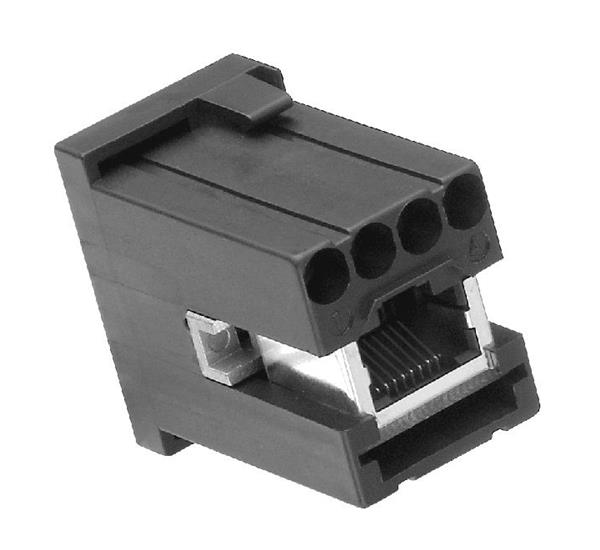 Socket Module 12 Pole Heavy Mate - C146-F12-001-G8