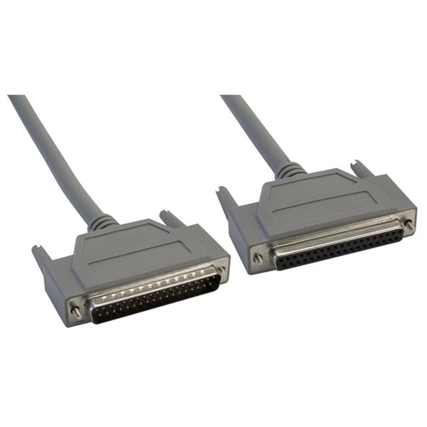 Cable Db37 M/f Molded 25 - CS-DSDMDB37MF-025