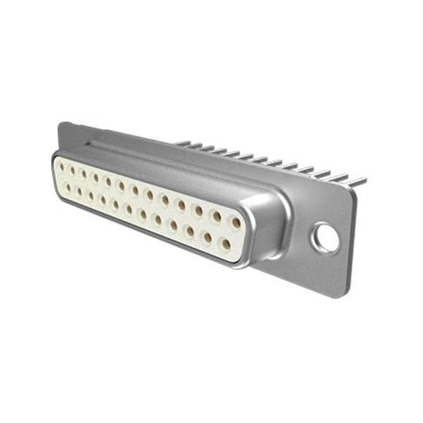 25p Female Machined Shell Size B - DBP25S465TLF