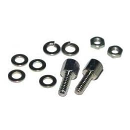 D Sub-female Screw Lock Assbly Kit - L17D204182