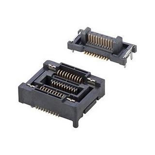 Fltstack 0.50mm Floating Board-to-board Connector - 30 Positions Plug ...
