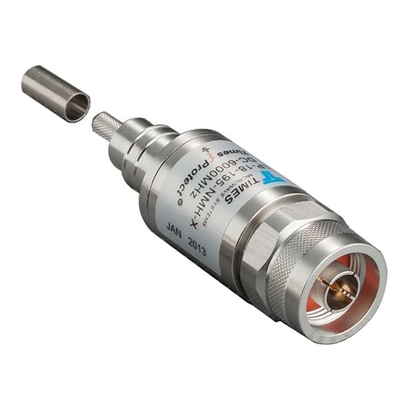 Dc-6000mhz Gt N Type F Bi-directional, 180v, Non-solder/crimp (fits Lmr ...