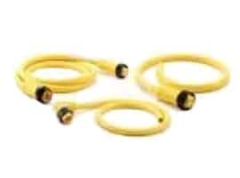 4 Pin Mini Male St Plug/female Plug 3 M - MN43A4AC01M030