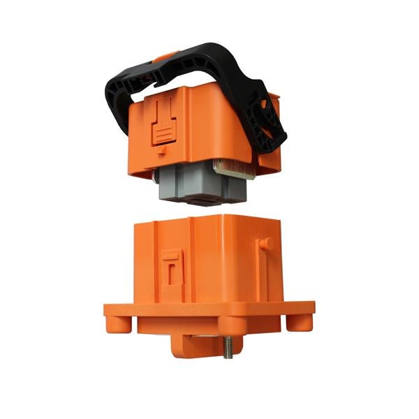 Mini Msd Plug With 250a Fuse - MINIMSDM250