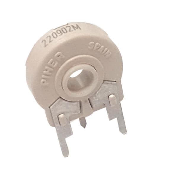 15 Mm - Ceramic Potentiometer Tht - PTC15LH05-104A2020