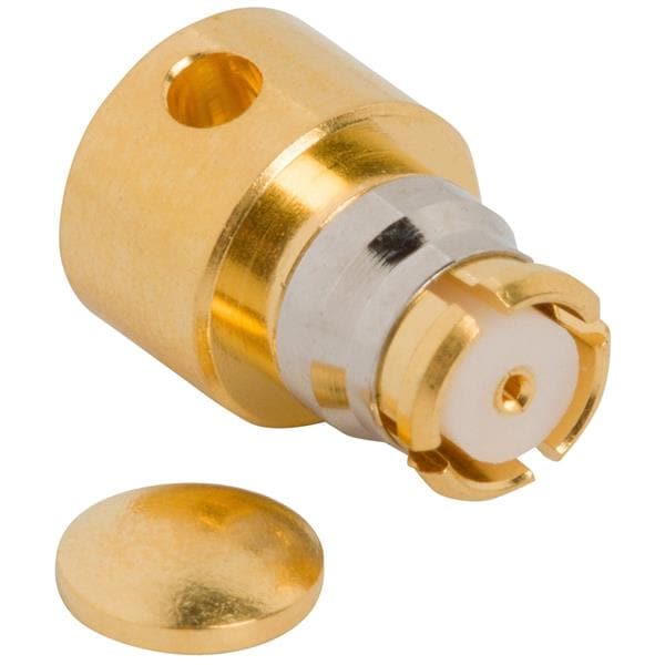 Ra Solder Plug 047 Semi-rigid Cable - SMP-FR-C06-2