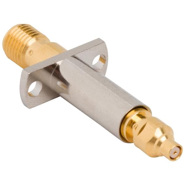 Sma Jack To Smp Plug Test Probe Adapter - SMP-MSPR-FL-1