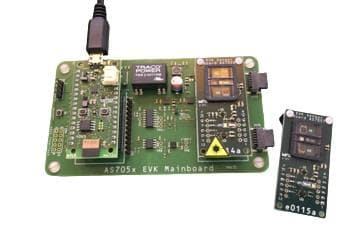 Bt Evalkit For As7056/as7057 - AS705X_EVALKIT_BT