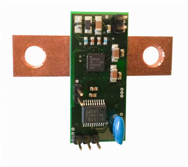 Data Acquisition Front-end Ic - AS8510-ASSP