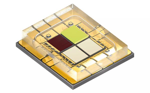 Rgbw Led 40ma - 5a At 25c - LERTDUWS2WP-LAMB-1+NAPA-P+ABBB-P+NBPB-BQ