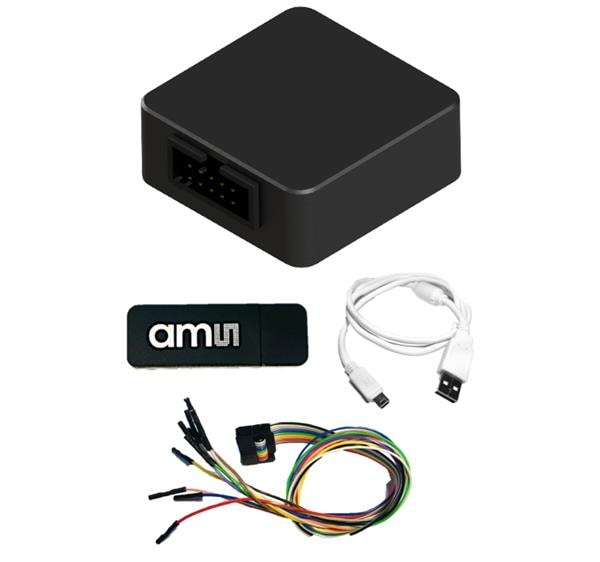 Usb I/p Box I2c/spi - USB I&P BOX