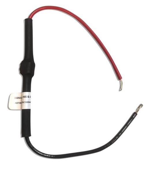 End Of Line Resistor Diode Assembly 5 1kΩ 3005012 3005012