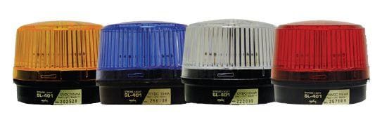 Clear 12vdc Sl-401 - SL-401-C