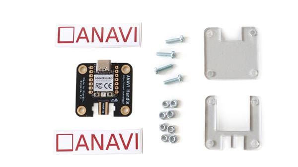 Usb Type-c Adapter Board For Nintendo Wii Controller Add-ons With ...