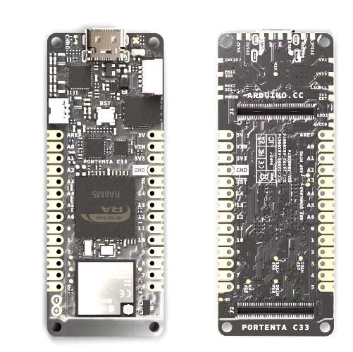 Pro Arduino Portenta C33 - ABX00074